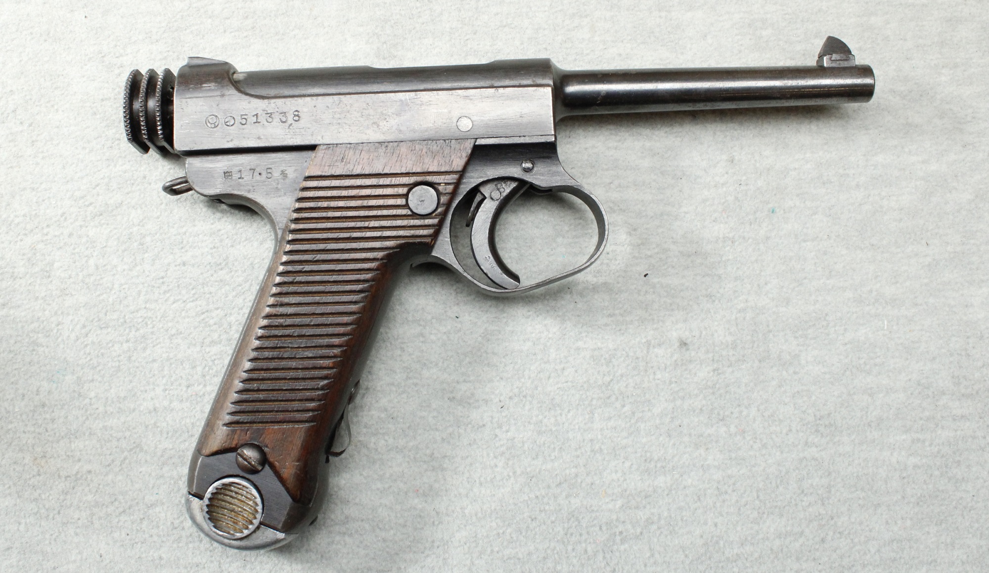 Nagoya Arsenal ~ Type 14 Nambu ~ 8mm Nambu | Cabela's